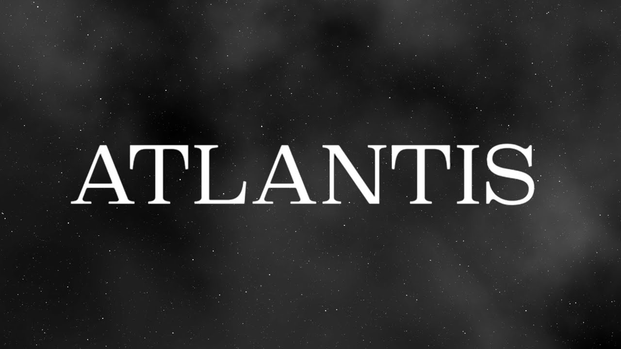 ATLANTIS- trailer - YouTube