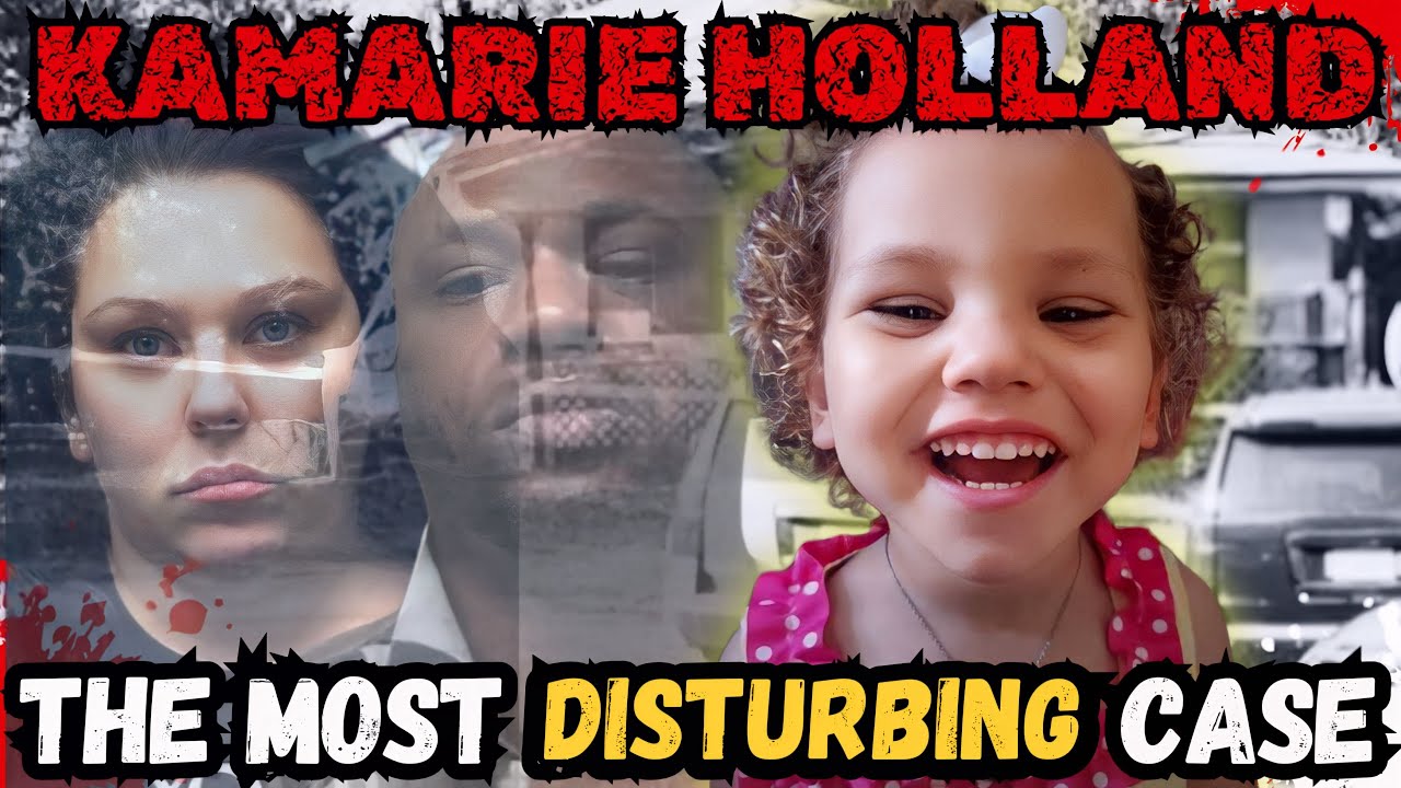 Sold By Her Own Mother- The Story of Kamarie Holland - YouTube