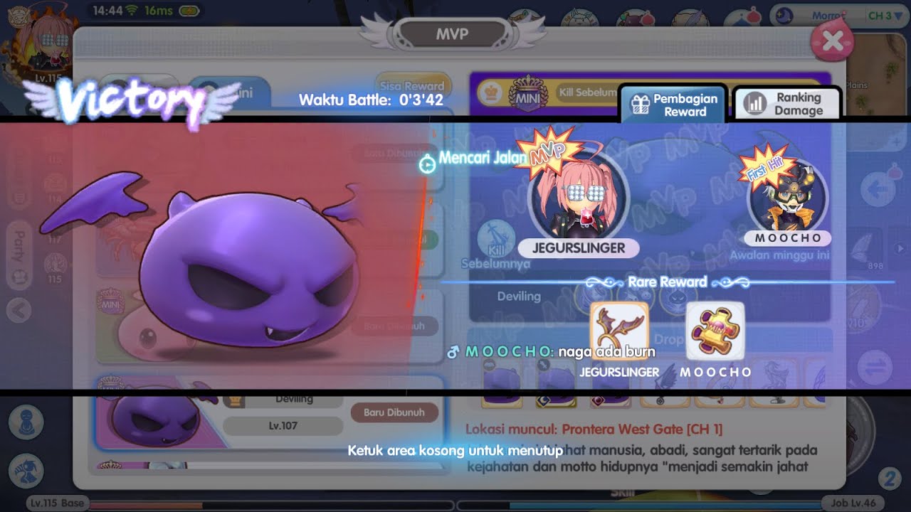 Selamat hari jumat berkah RoX RoX RoX - YouTube