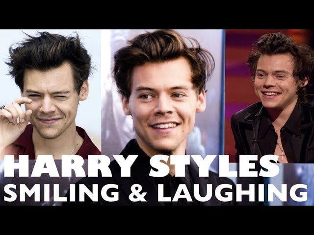 Harry Styles Laughing Gifs 2022