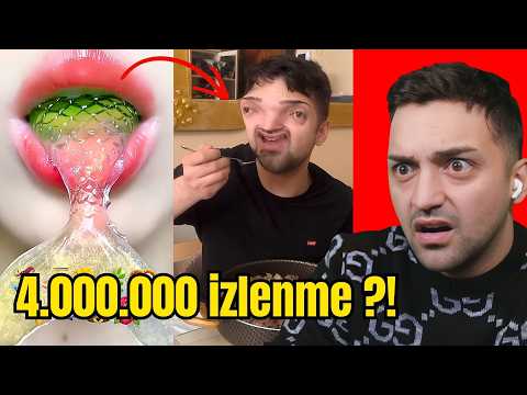 İÇERİKLERİMİ KULLANAN KANALLARI İNCELİYORUM!