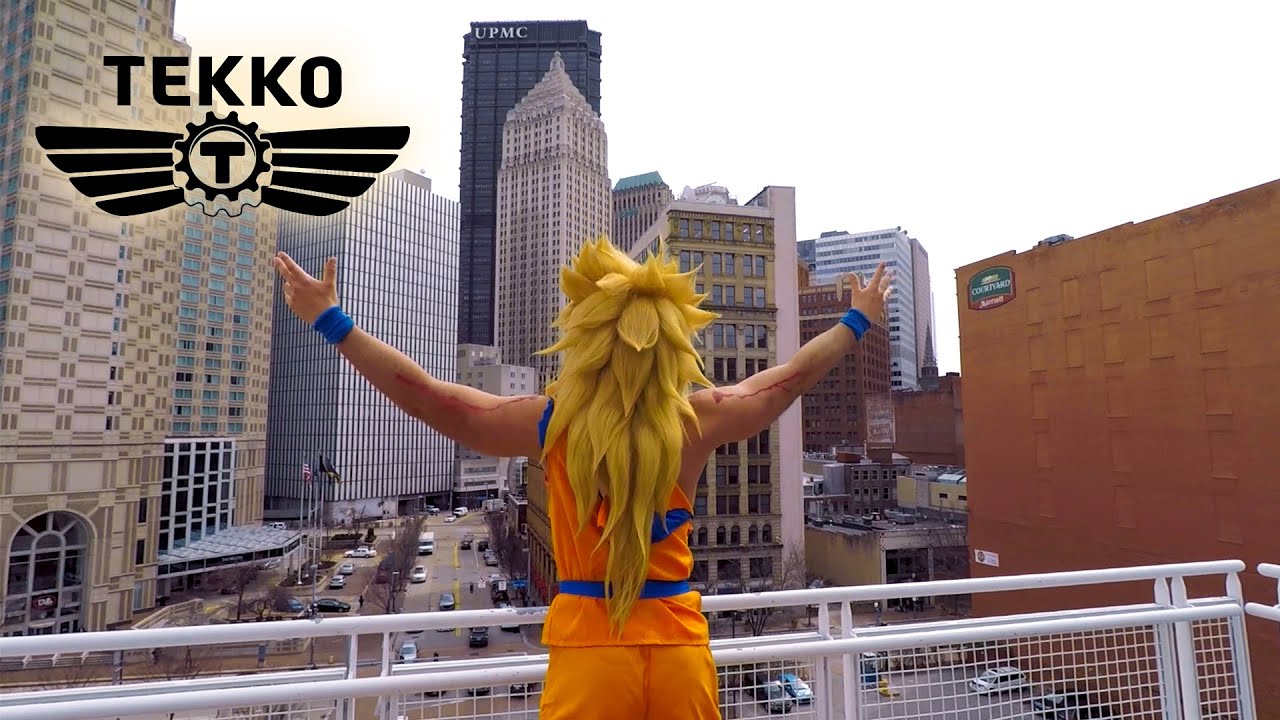 TEKKO 2018 | COSPLAY HIGHLIGHTS | PITTSBURGH, PA ANIME CON - YouTube