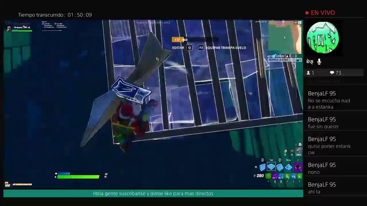 Jugando fortnite - YouTube