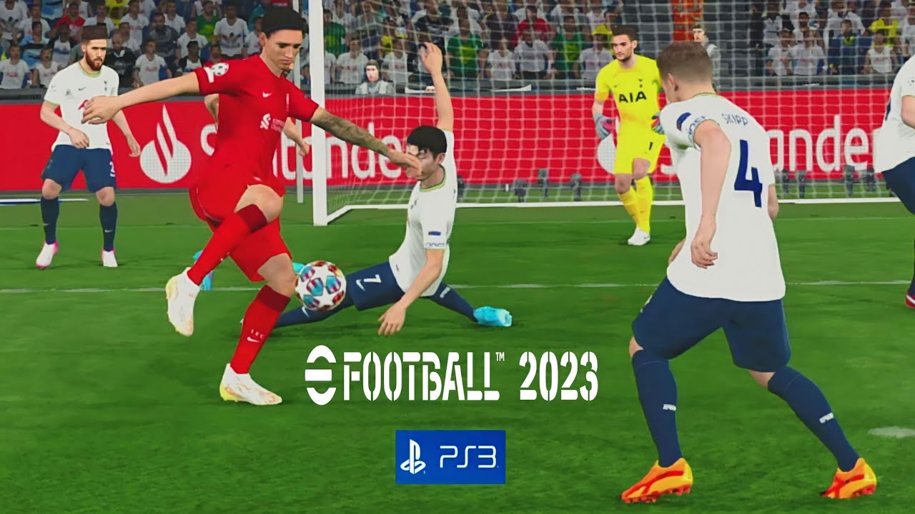efootball 2023 PS3 - YouTube