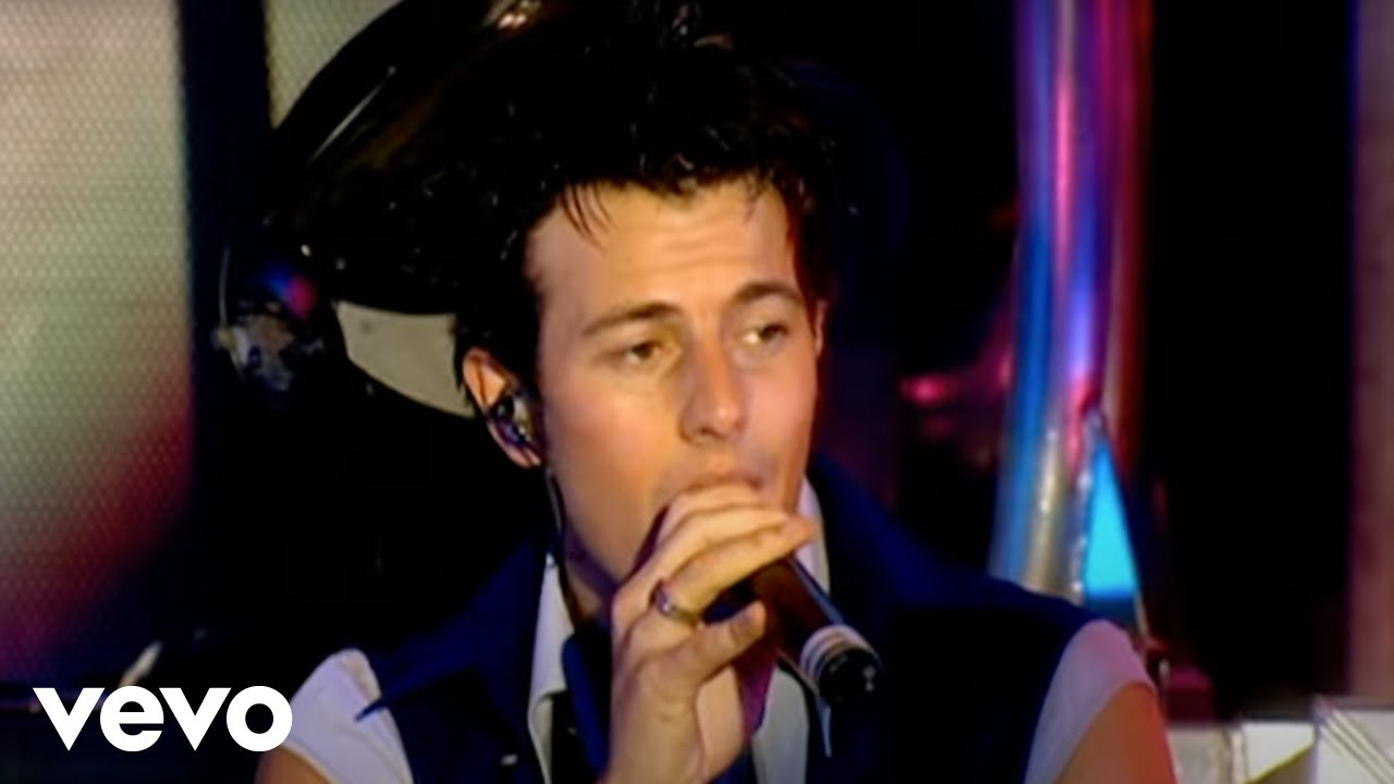 Steps - When I Said Goodbye (Live from Wembley - Steptacular Tour, 2000 ...