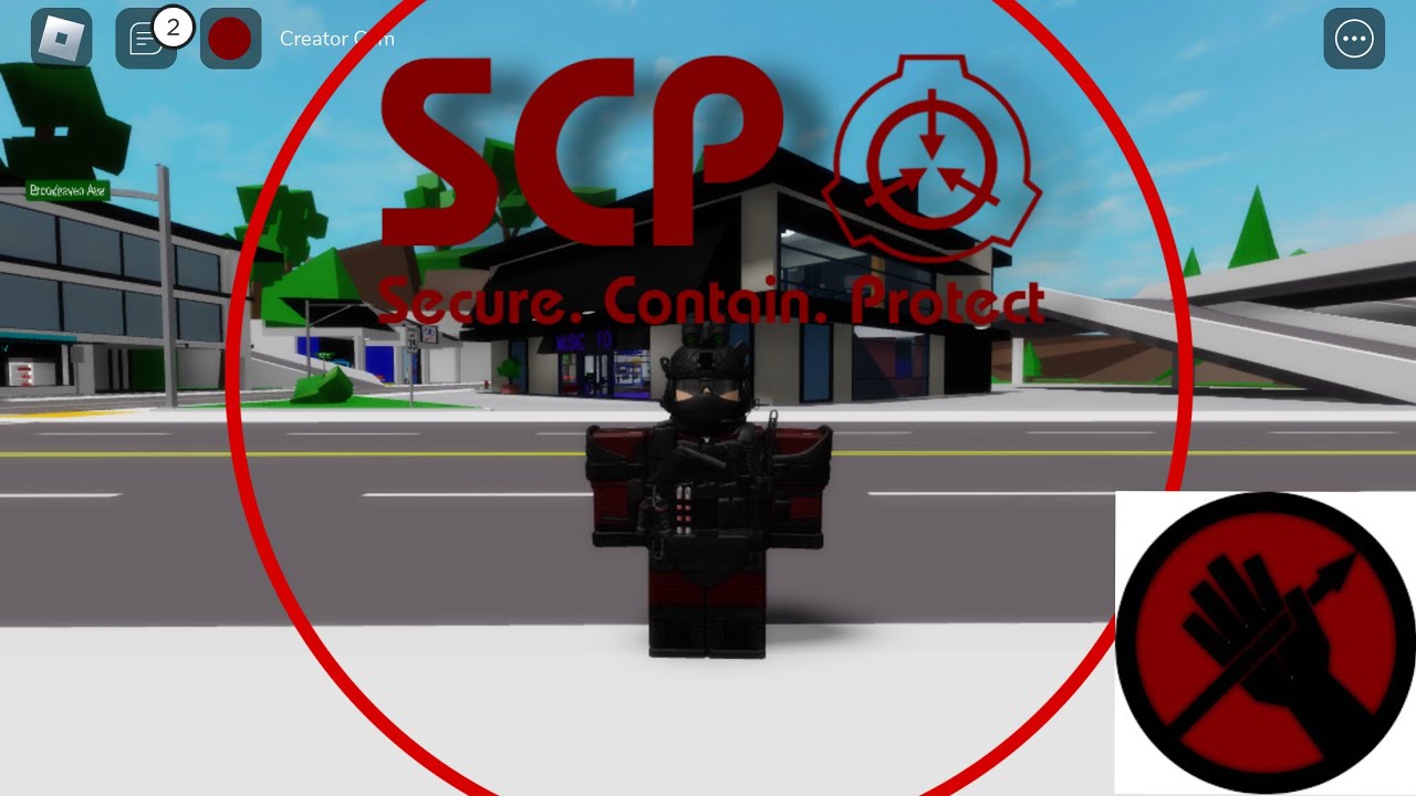 Alpha-1 “Red Right Hand” Outfit Tutorial (Roblox) - YouTube