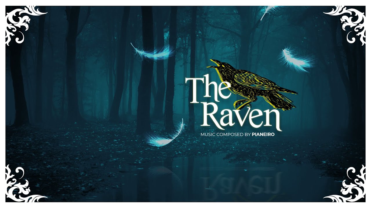 The Raven (Original Horror Song) - YouTube