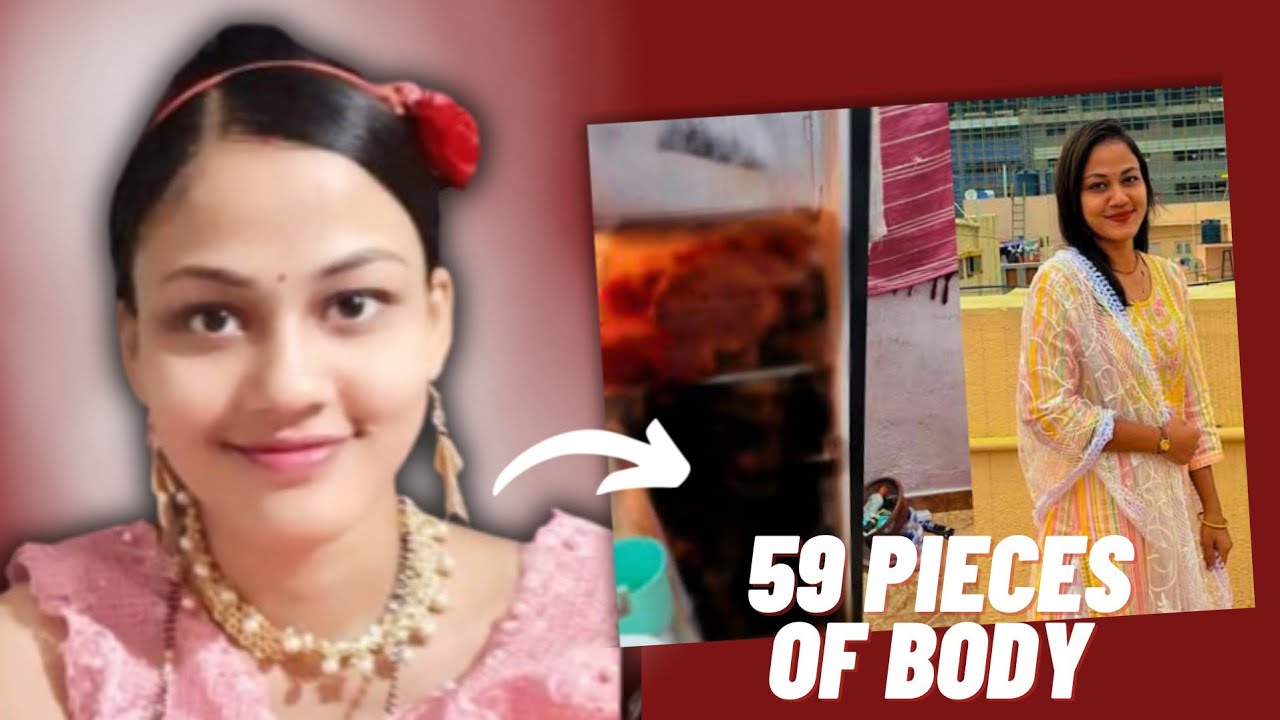 Bengaluru mahalaxmi fridge case 😱: fully explained in Hindi - YouTube