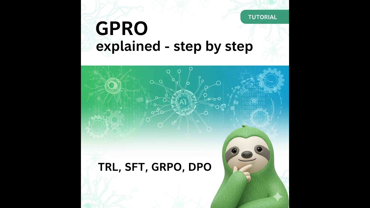 Reinforcement Learning (RL) Guide - Group Relative Policy Optimization ...