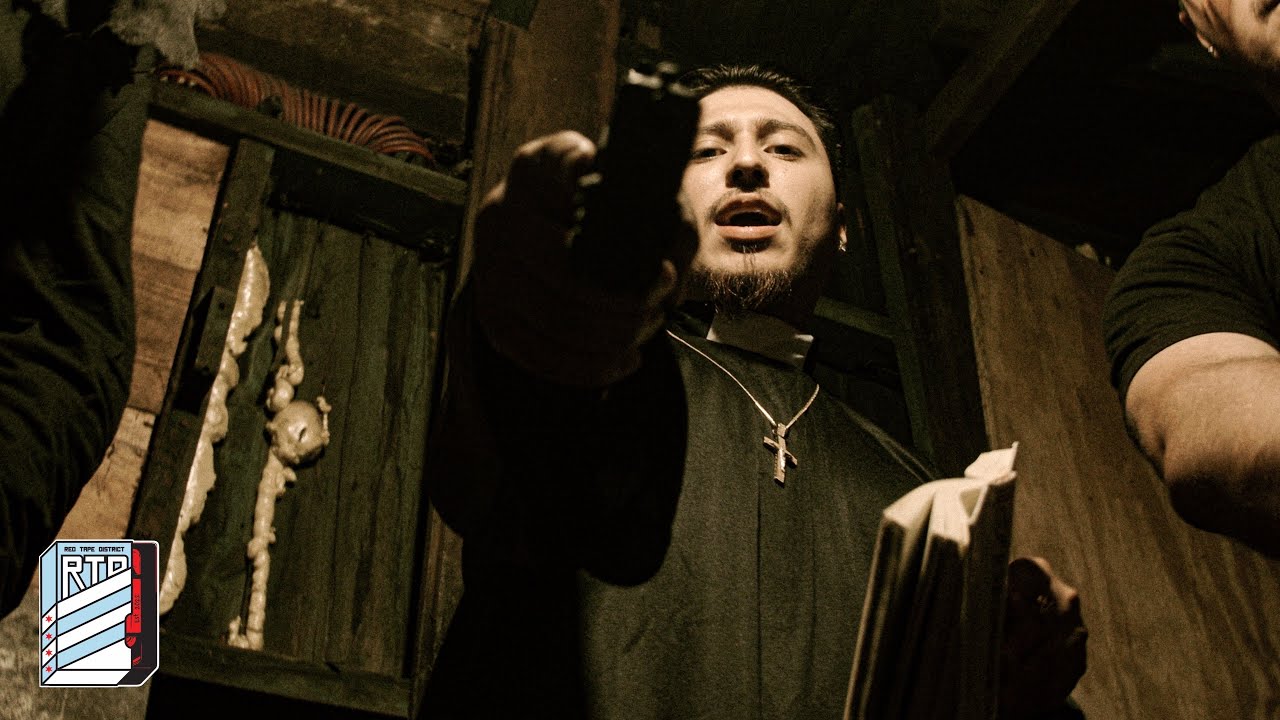 Kadoe - "Sunday Service" (Official Video) | Presented by ...