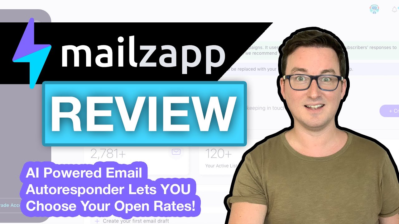 Mailzapp Review | Complete Mailzapp Review & Demo - YouTube