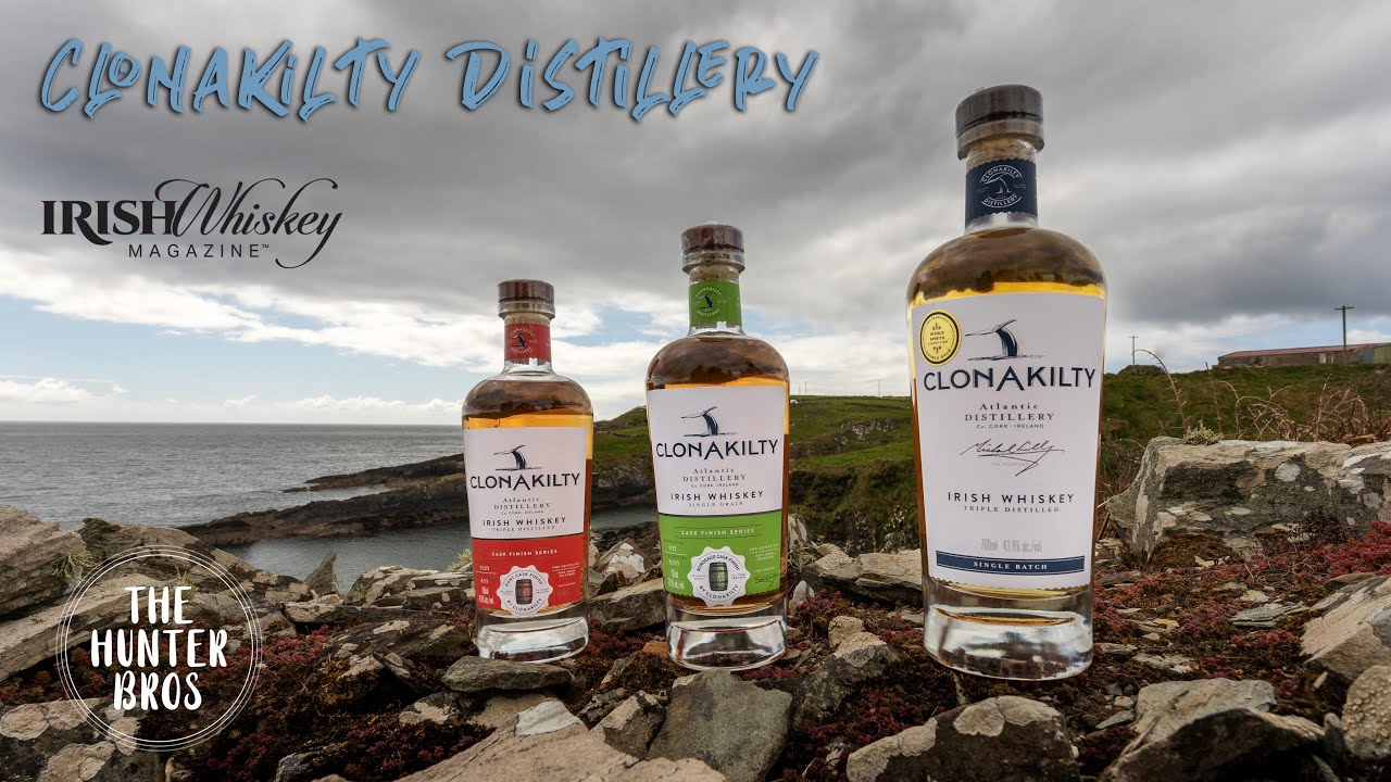 Clonakilty Distillery, Ireland - An Inside look with the Irish Whiskey ...