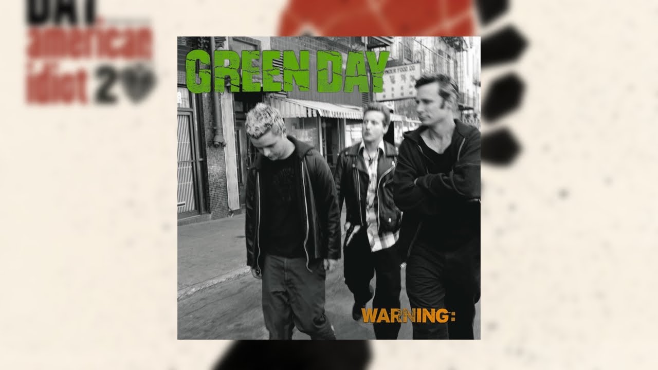 Green Day - Everyone’s Breaking Down (Warning Version) - YouTube