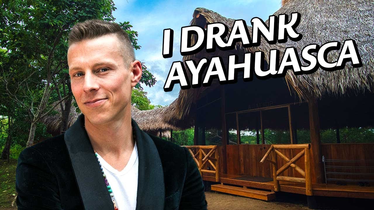 Healing Politics: An Elected Official's Journey With Ayahuasca ...