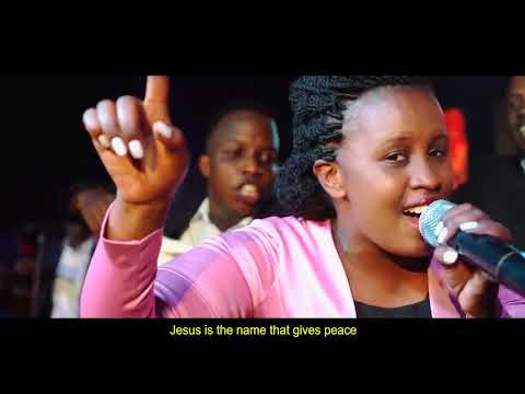 Jina Hilo Ni Uzima - Healing Worship Team (Official Video)