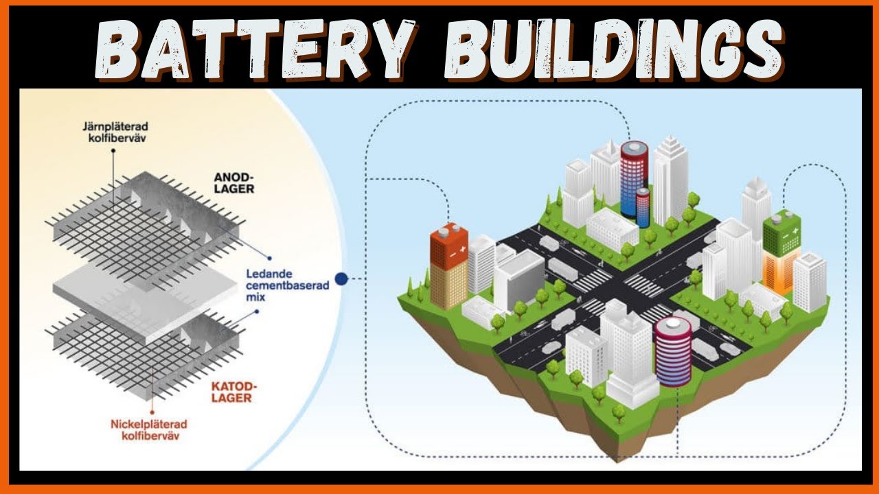 Battery Buildings - Using Concrete and Bricks To Store Energy - Circuit ...