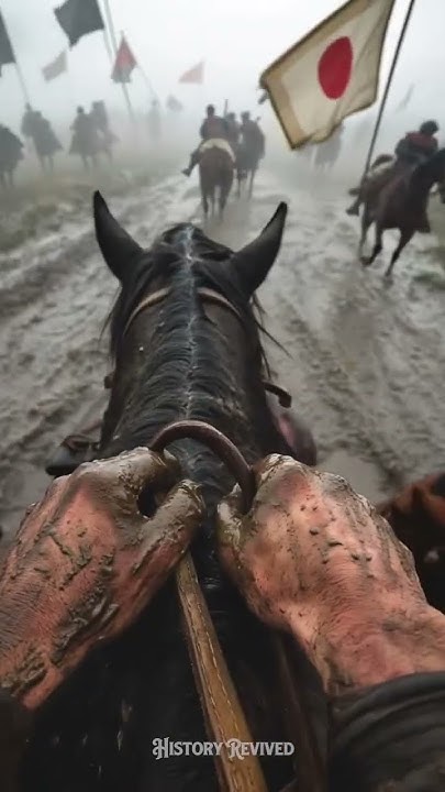 POV: You wake up as a Samurai in 1560 - YouTube