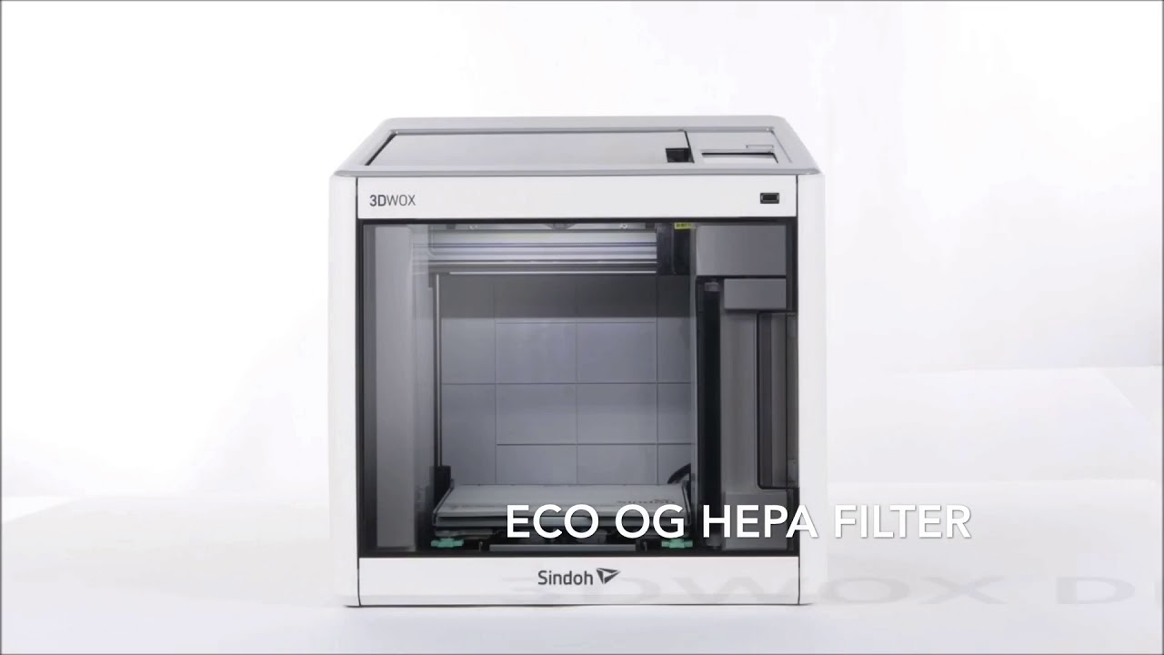 Plug N Play 3D printer - YouTube