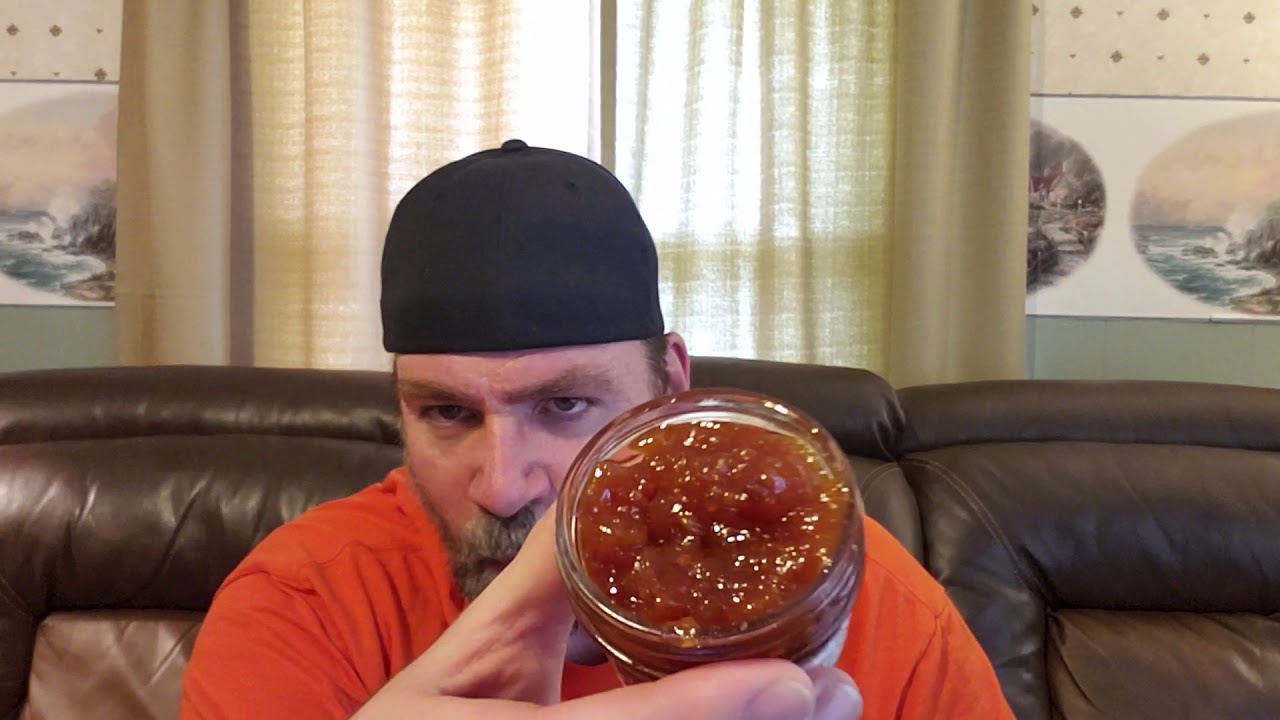 SPICY PEPPER JAMS FROM SCOTT LAZARUS AT LITTLE ACRES JAMS! - YouTube