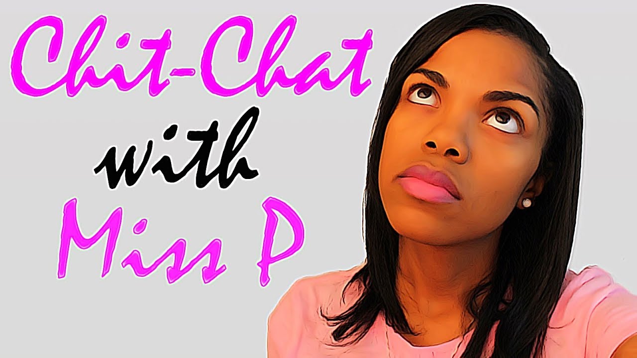 A Little Chit Chat: Labels & BS! - YouTube