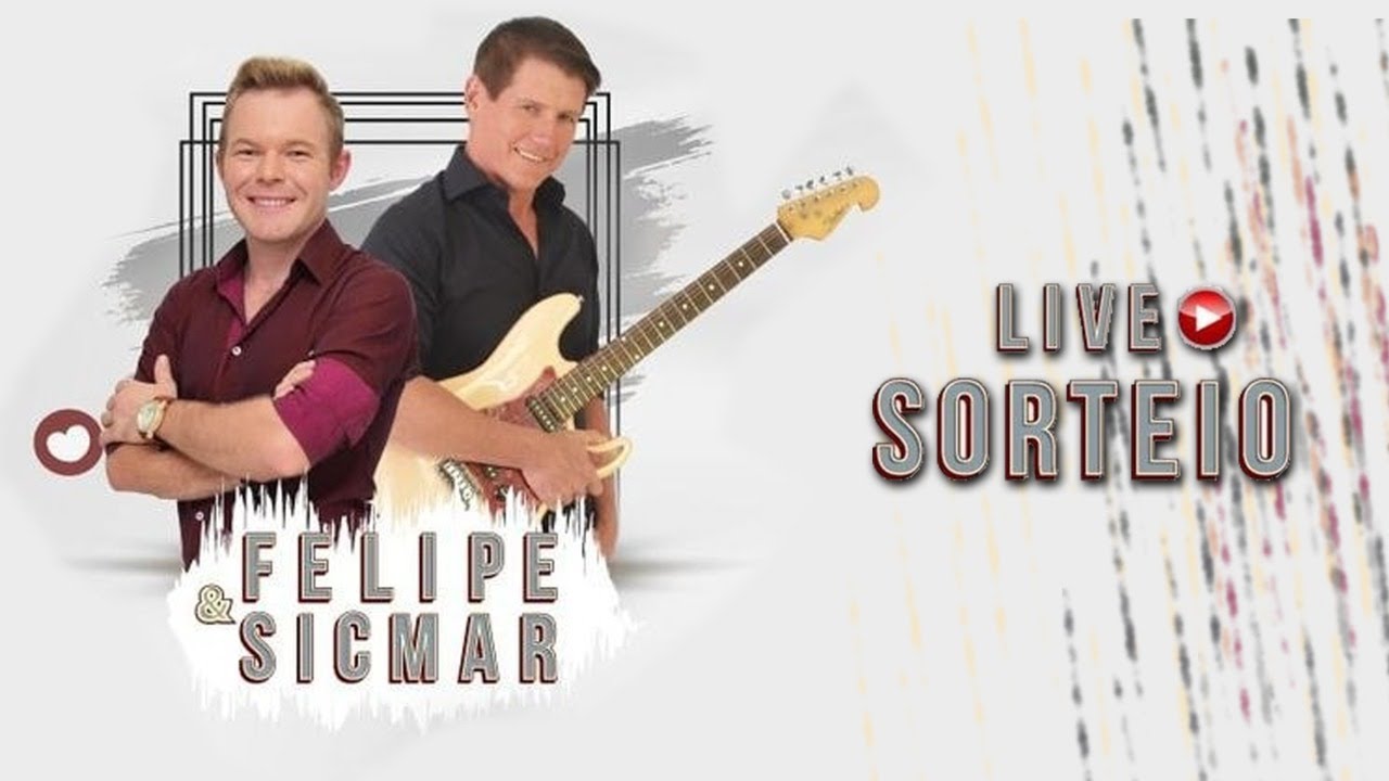 Felipe e Sicmar - Live - YouTube