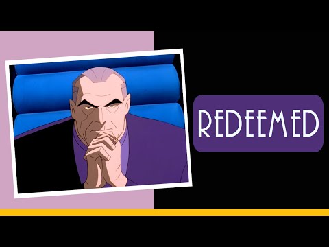 Batman Beyond Redeemed Bruce Wayne | Batman Beyond