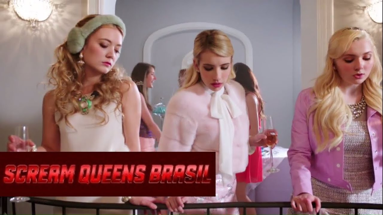 Scream Queens | Die Tonight (Promo) - YouTube