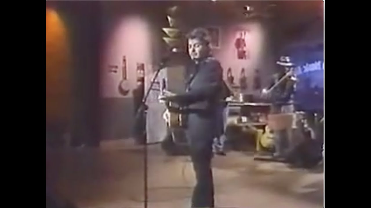 John Prine - "It's a Big Old Goofy World" w. Mark O'Connor & American ...