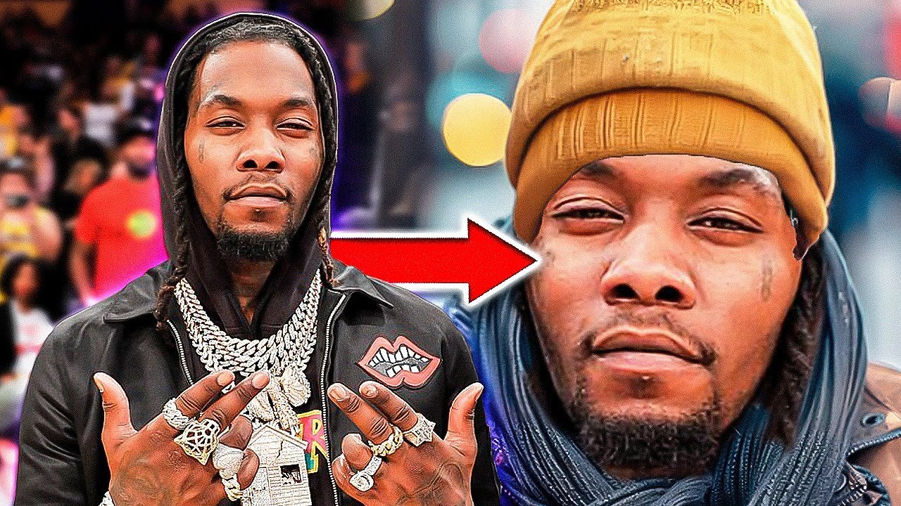 Offset is Officially DOWN BAD! - YouTube