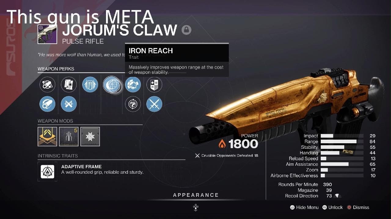 This Jorums claw combo is (Insane!!!!) - YouTube