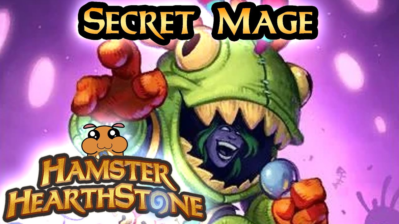 [ Hearthstone S111 ] Secret Mage - Festival of Legends - YouTube