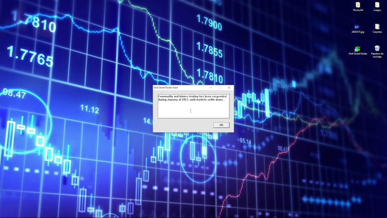 Wall Street Raider - El mejor simulador de Bolsa de toda la historia ...