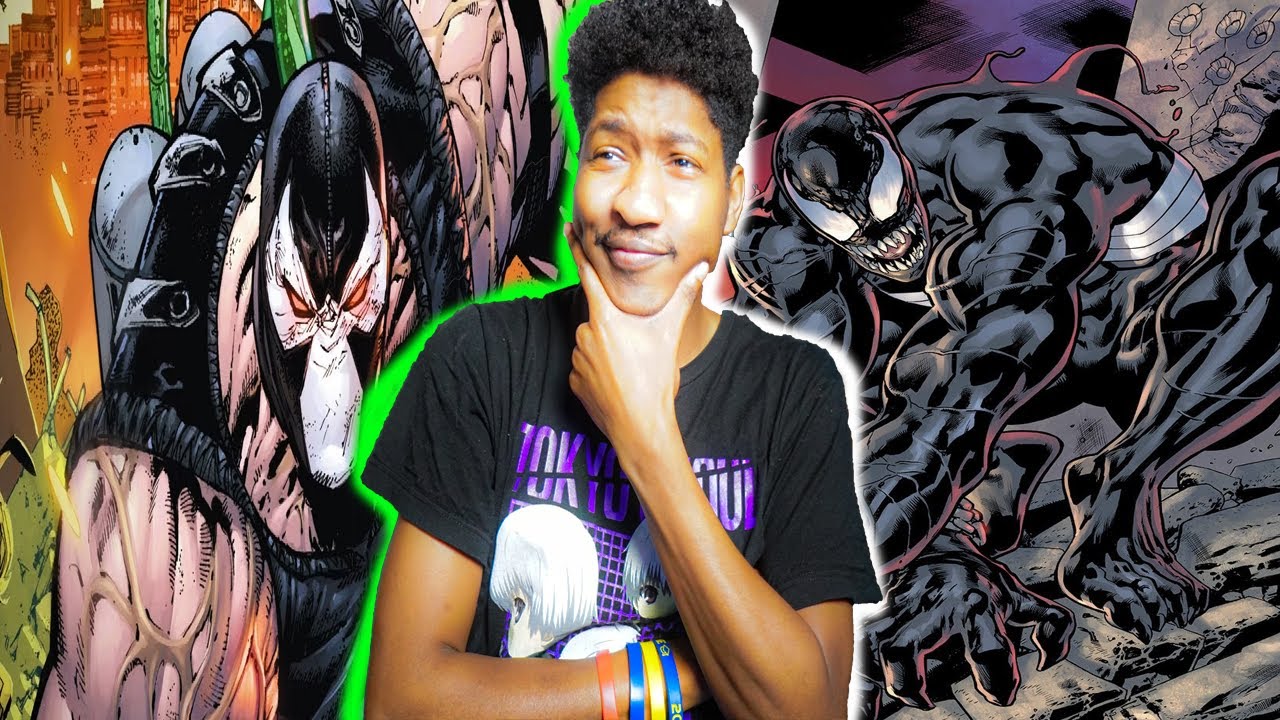 Bane Vs Venom -Reaction- - YouTube