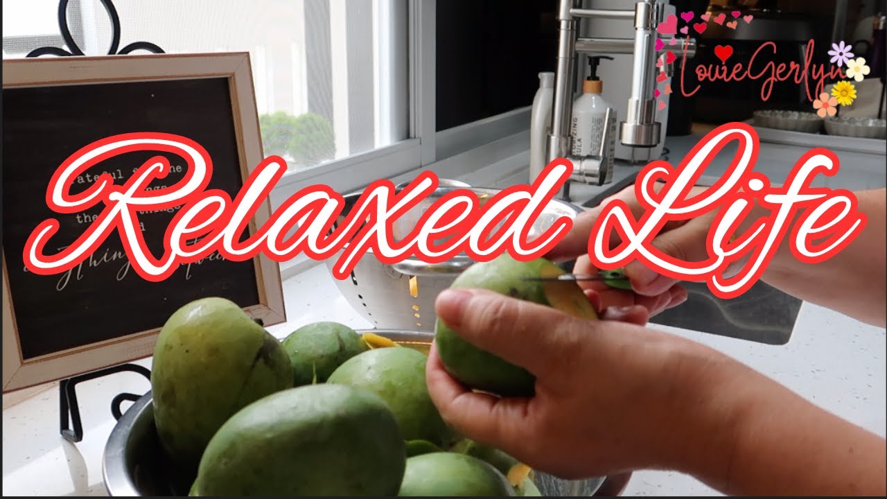 CHILL LANG. RELAX AND BE HAPPY - YouTube