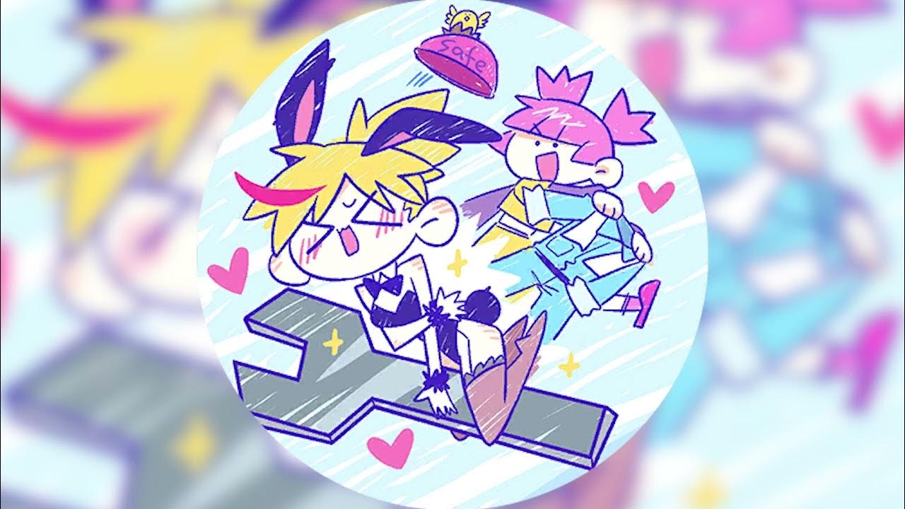 Muse Dash Dontstoperoero Ikz Featbunny Girl Rin【music】 Youtube