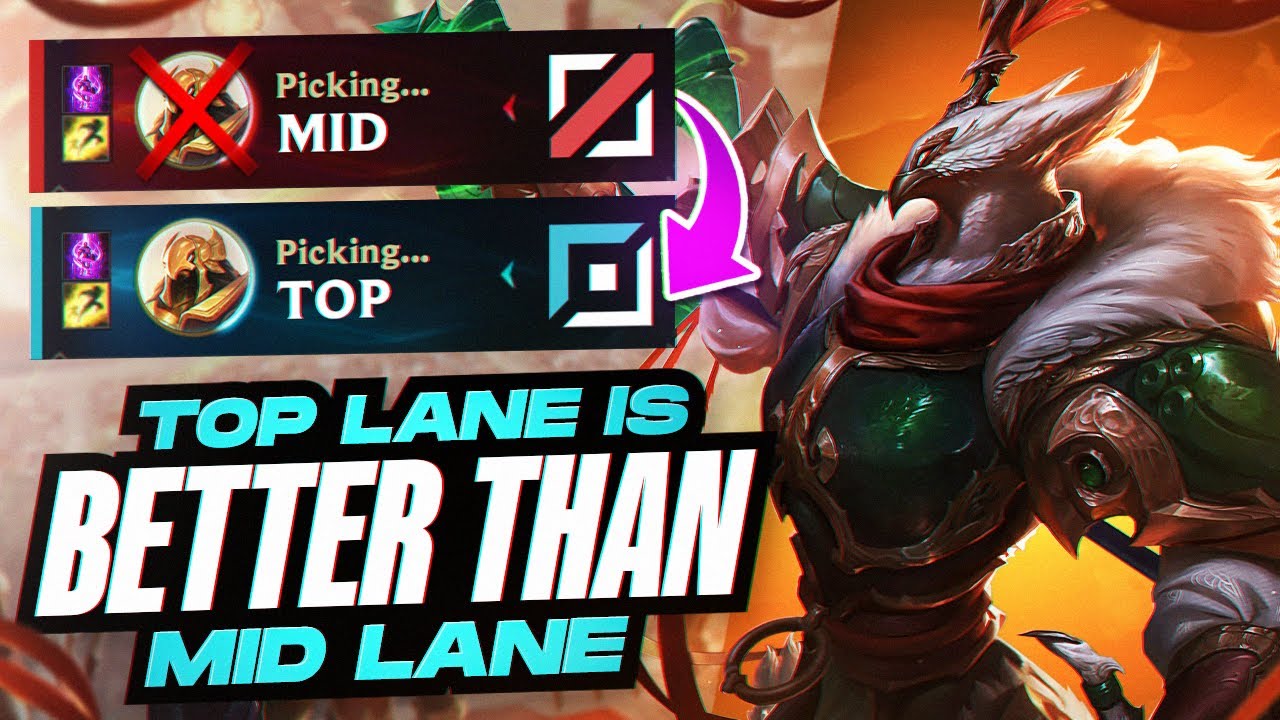 Azir Top is BETTER Than Mid Now (Azir Rework Gameplay) - YouTube