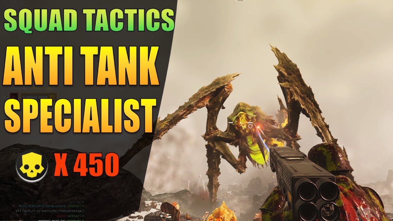 Helldivers 2: Crack any Carapace with this Awesome Commando Loadout ...