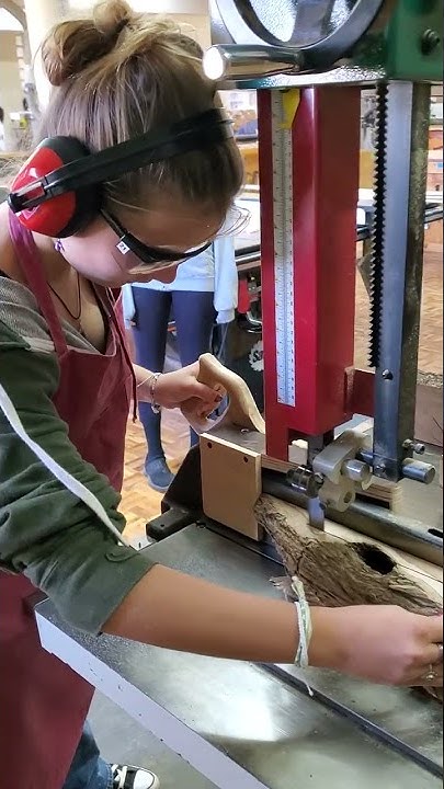 Pushstick video for Instructables. - YouTube