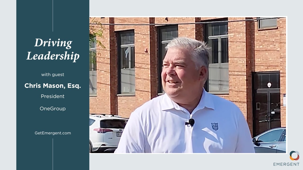 Driving Leadership, Chris Mason - YouTube