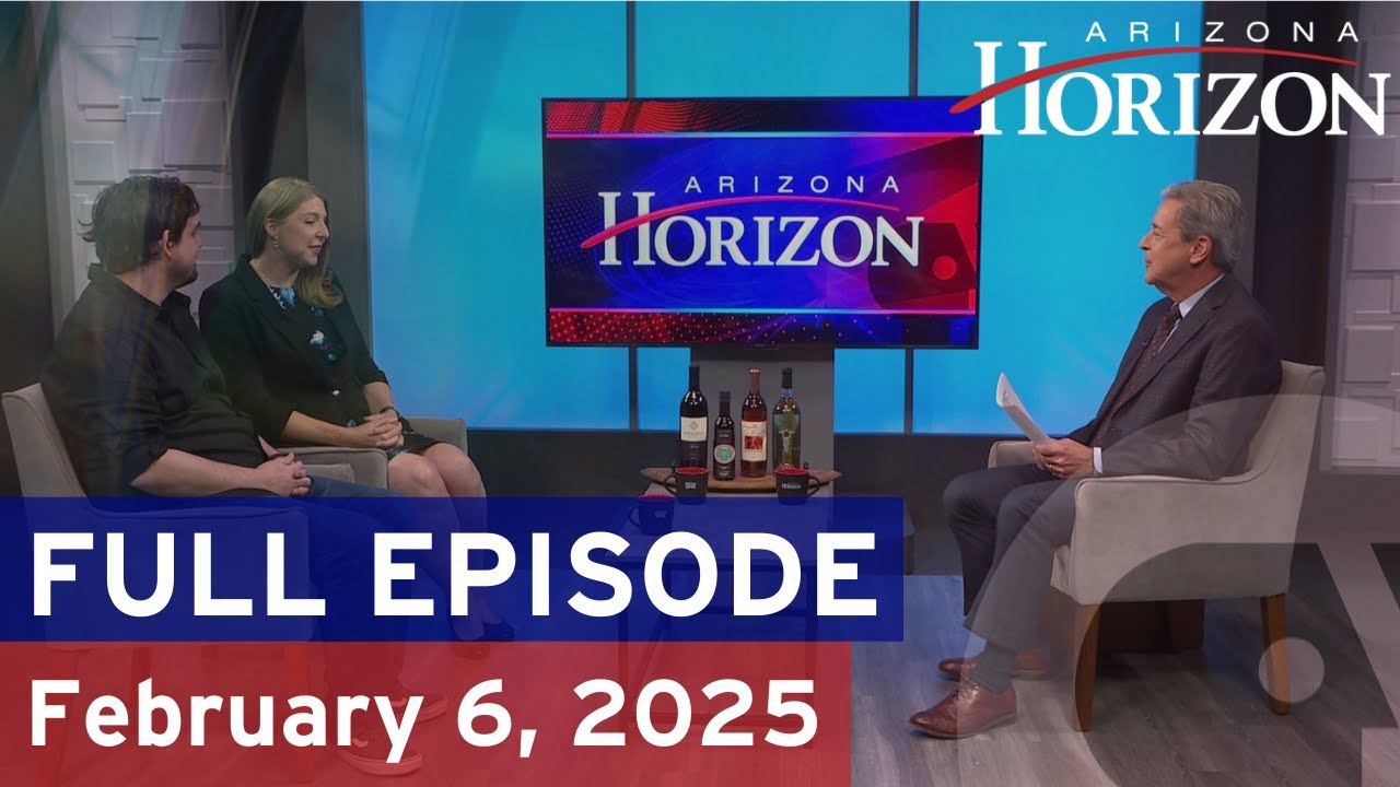 Arizona Horizon | February 6, 2025 | Full episode - YouTube