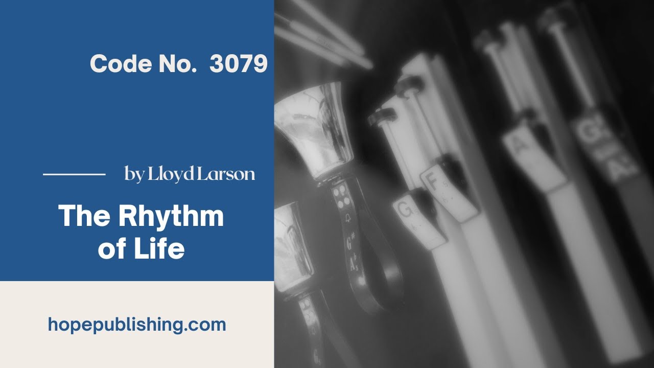 The Rhythm of Life - by Lloyd Larson - YouTube