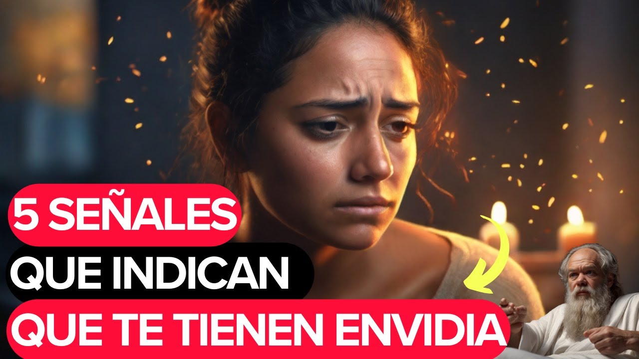 ¡COMO SUPERAR LA ENVIDIA : SECRETOS REVELADOS! - YouTube