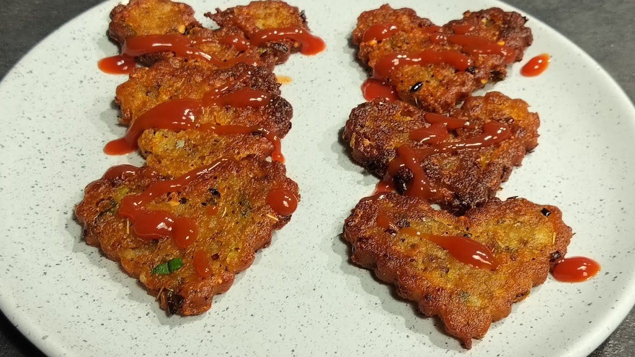 Extremely Crispy Snacks For Cozy Evenings| Easy Snacks Recipe - YouTube