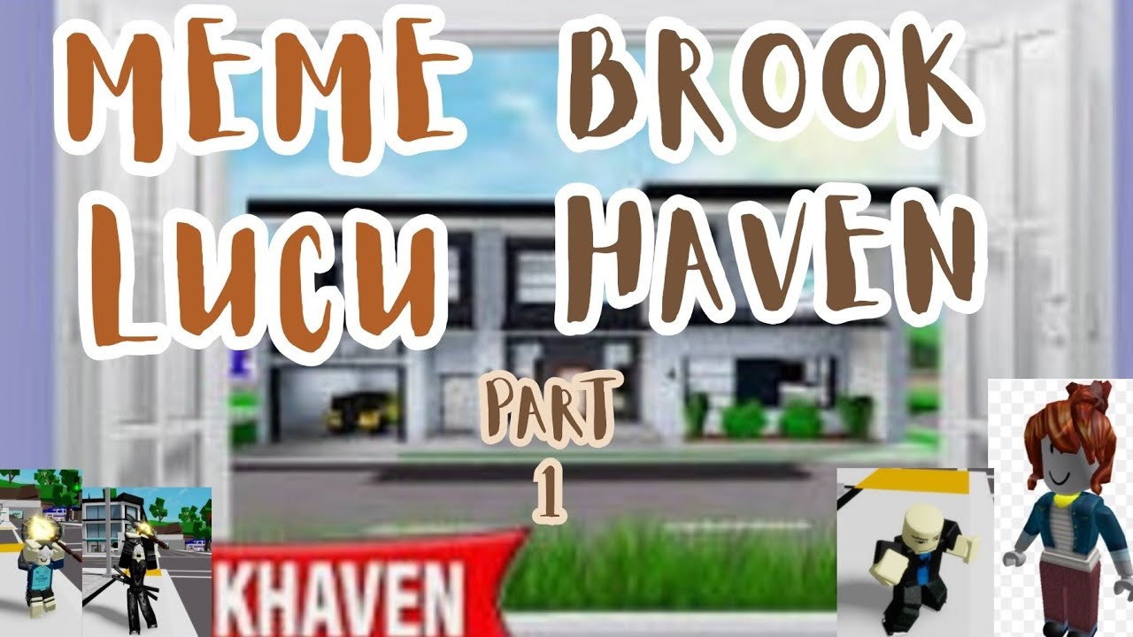 meme lucu brookhaven bareng zoeyy [part 1] #meme #lucu #roblox - YouTube