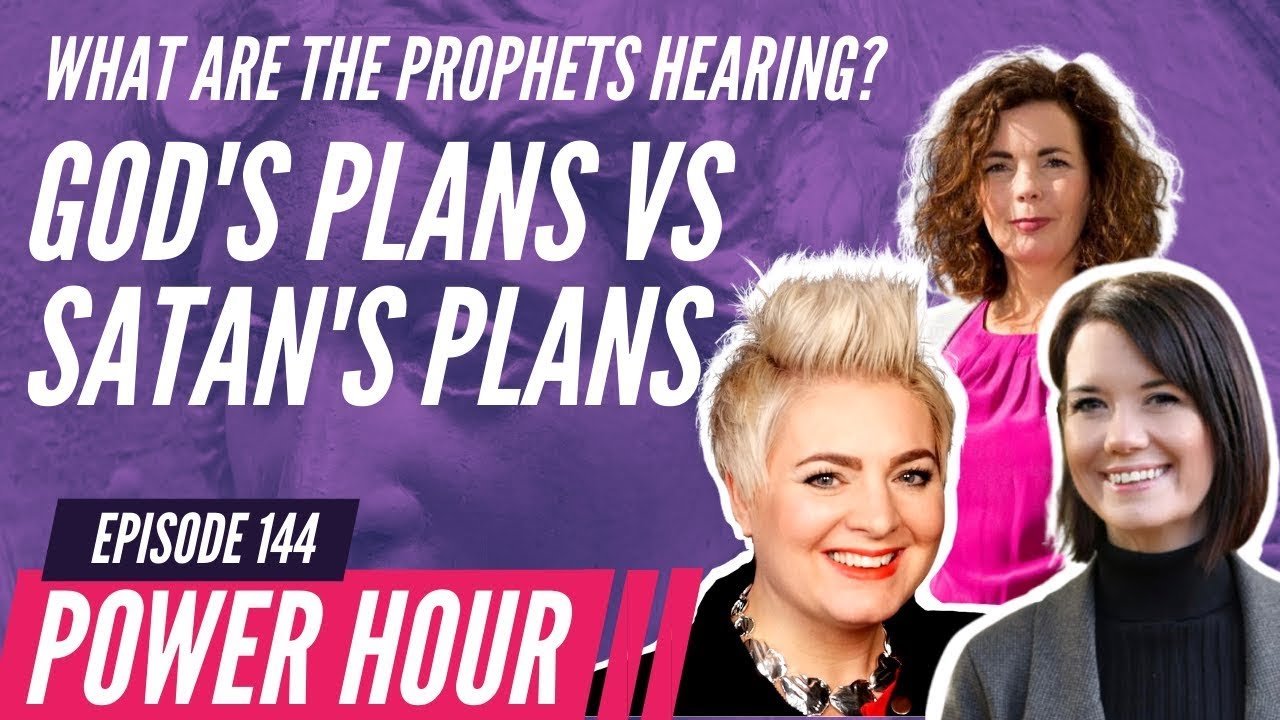 Whats God Saying To The Nations And His Church Emma Stark And The