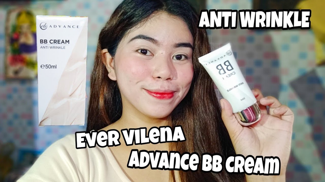 eb ADVANCE BB cream (Anti Wrinkle) Maganda ba? - YouTube