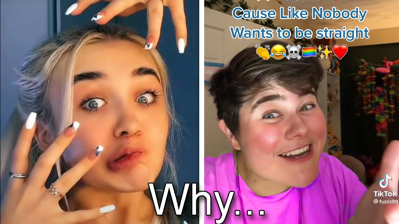 Tiktokers Make Me Lose Faith In Humanity... - YouTube