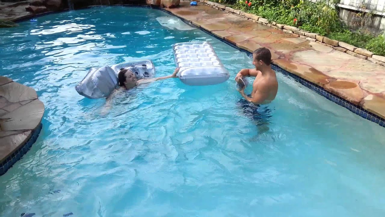 Nick pool 2013 - YouTube