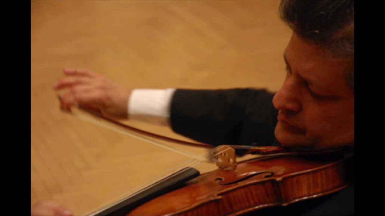 Cyrus Forough, Chain II by Lutosławski, CMU Philharmonic, Ronald ...