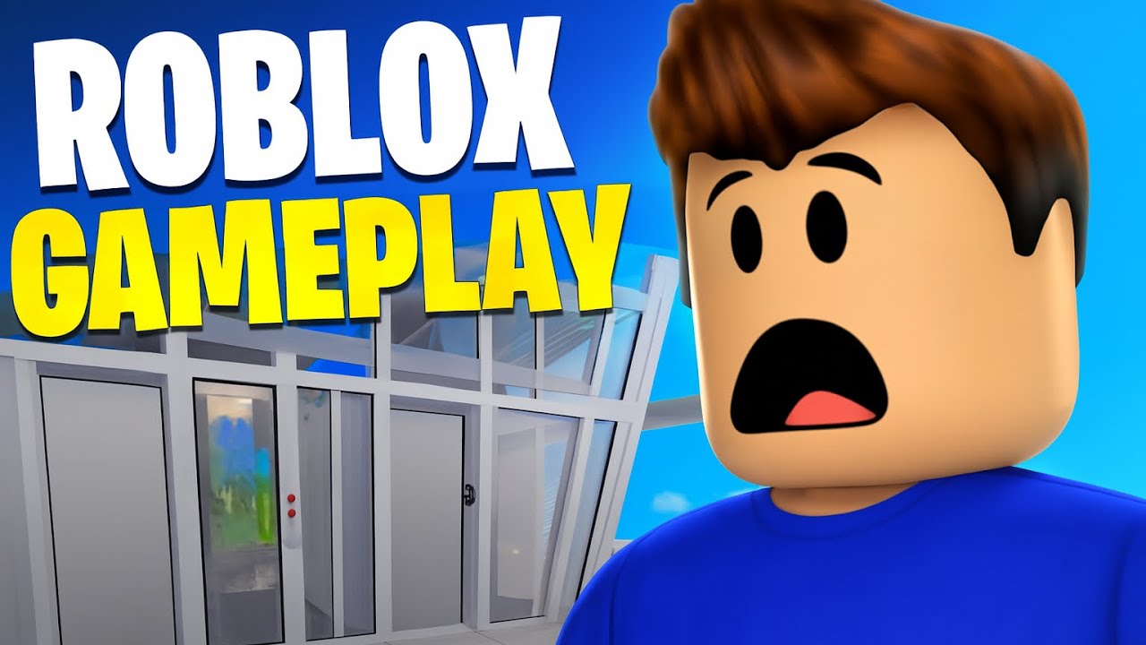 Otis elevator at the quest Corp. HQ in Roblox - YouTube